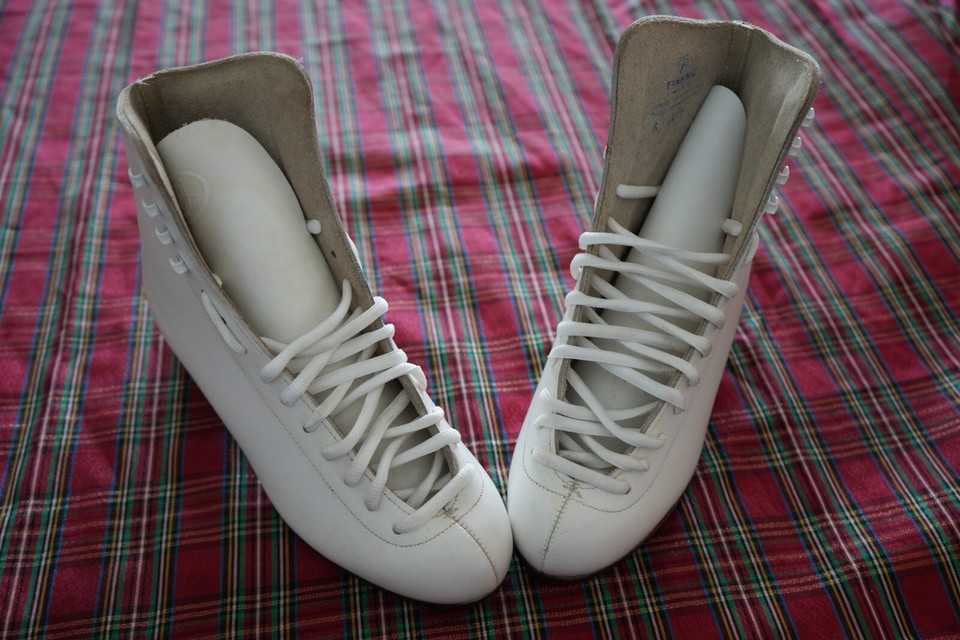 Riedell 220 Roller Skate Boot | eBay