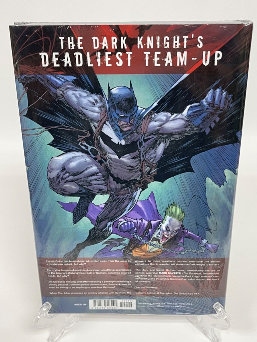 Batman Jokers Allies