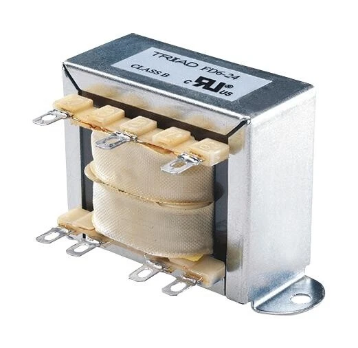 Small Electrical Transformer