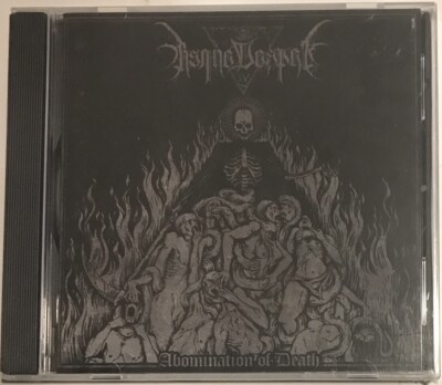 Insane Vesper - Abomination Of Death CD 2011 Art Of Propaganda [Germany ...