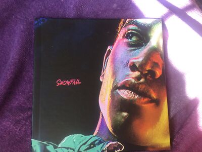 Snowfall FYC DVD Damson Idris, Carter Hudson, 3 Episodes 2018 | eBay