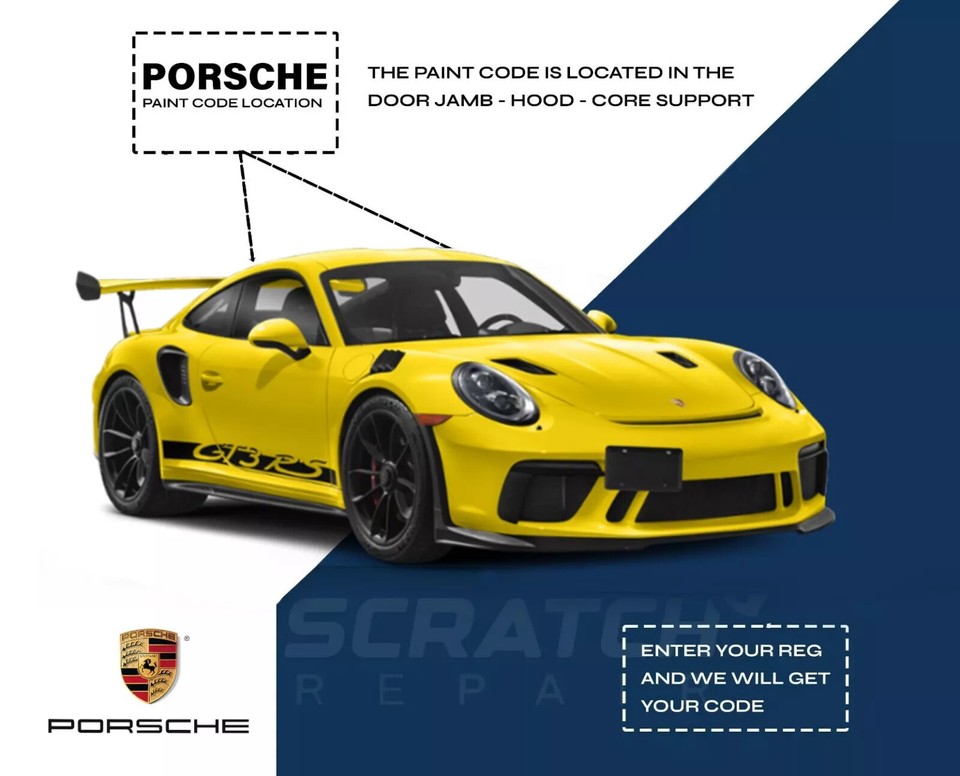 Aerosol Spray Paint All in One Ultimate Kit Mixed By Car Registration ...