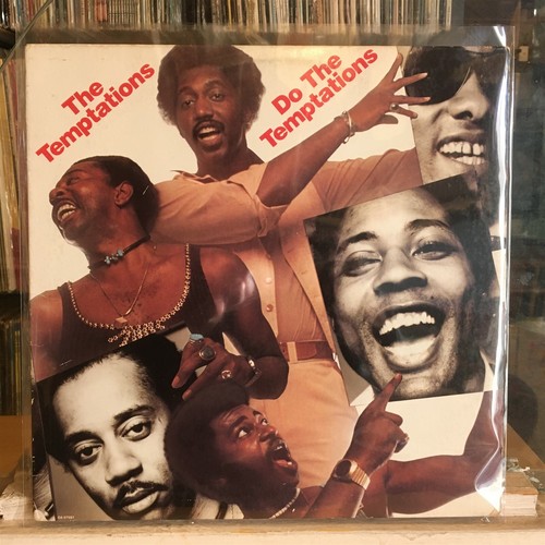 [SOUL/FUNK]~EXC LP~The TEMPTATIONS~Do The Temptations~[Original 1976 ...