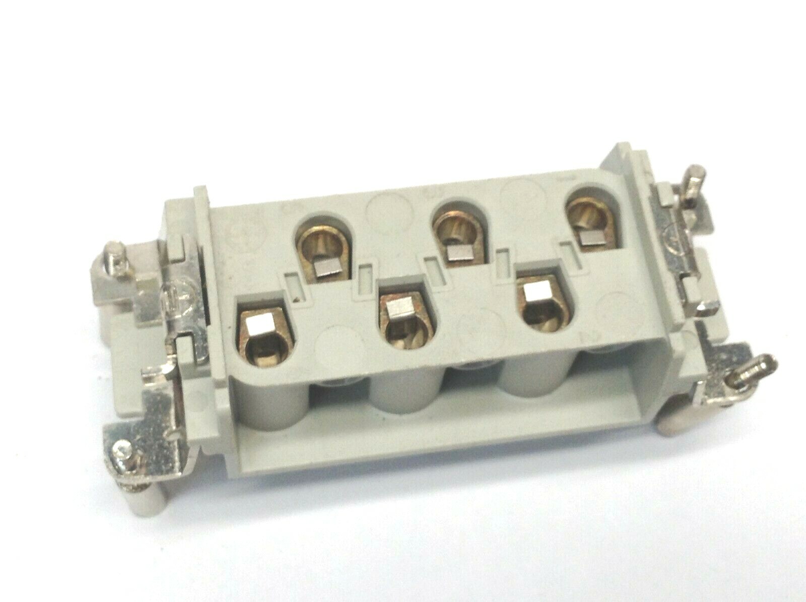 Lot of 2 Epic 10171000 H-BS 6 BS 35A 400V 6kV 3 Connector Insert | eBay