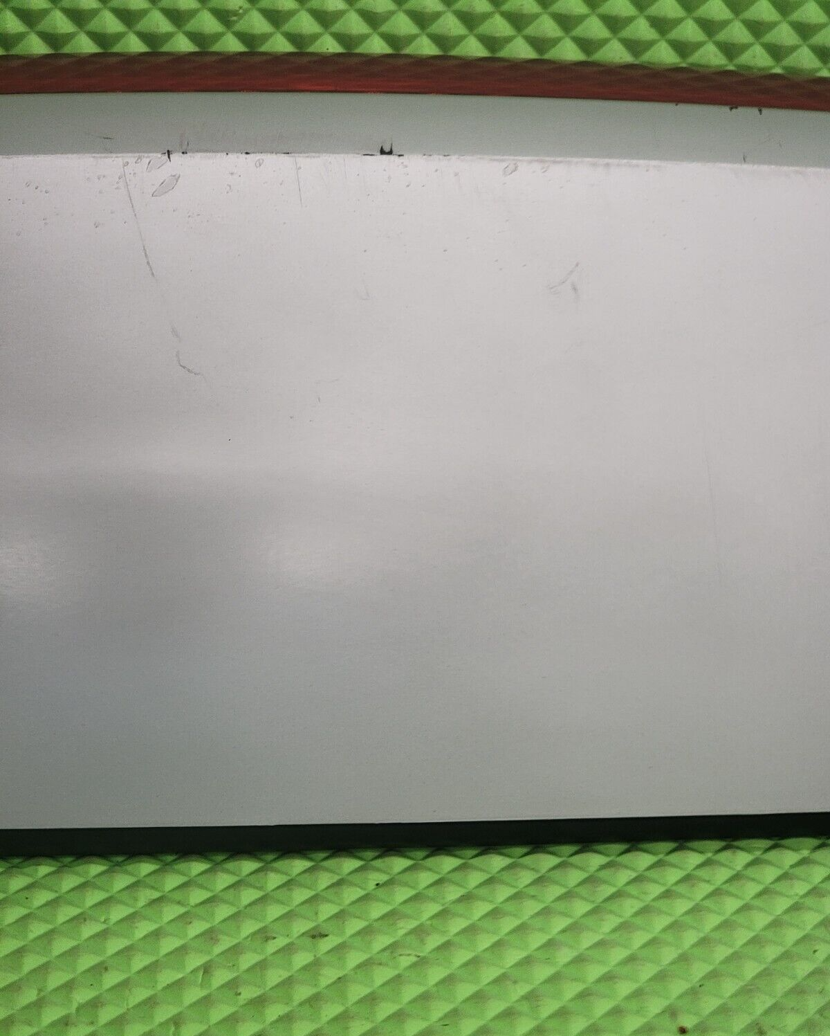 🔥2002-2009 Chevrolet Trailblazer Rear Hatch Spoiler Brake SILVER SP2 | eBay