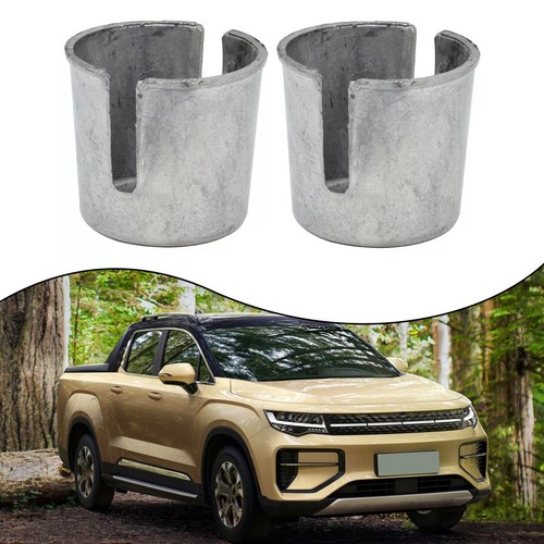 Positive Negative Car Battery Post Shims 2 Pieces for Terminal Repairs ...