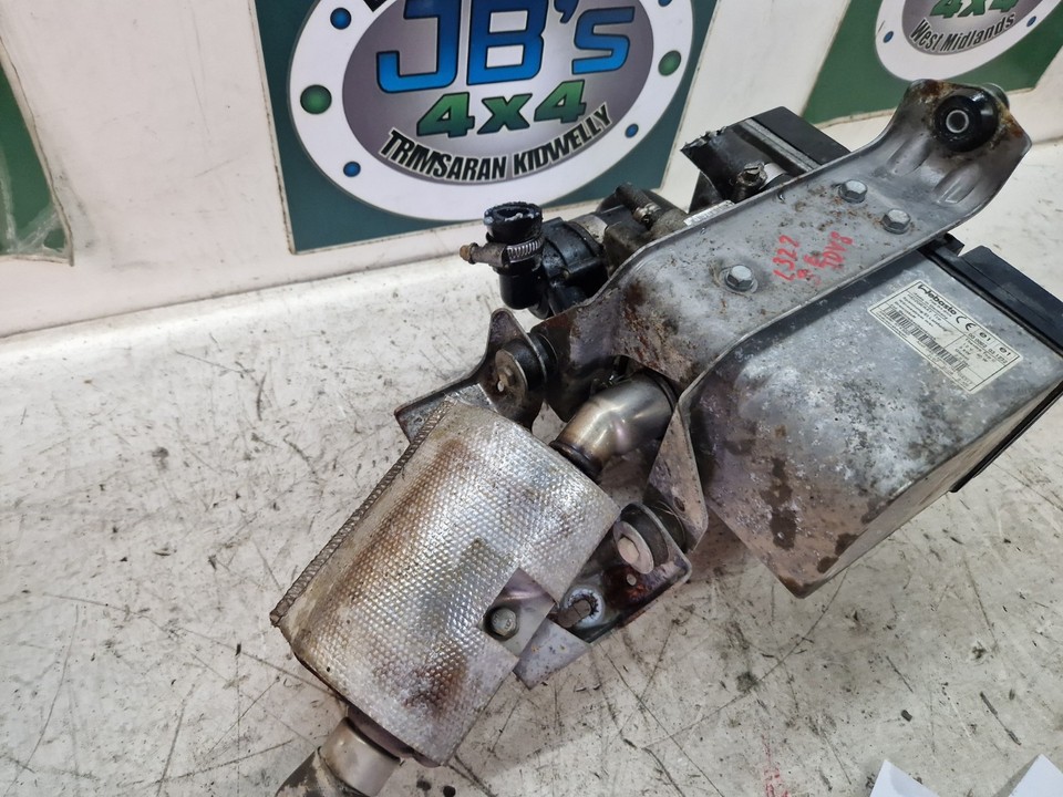 RANGE ROVER L322 3.6 TDV8 WEBASTO PRE RISCALDATORE 65849G | eBay