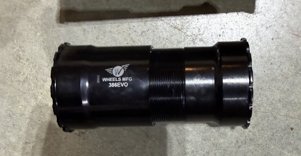 Wheels Mfg Bottom Bracket BB386evo | eBay
