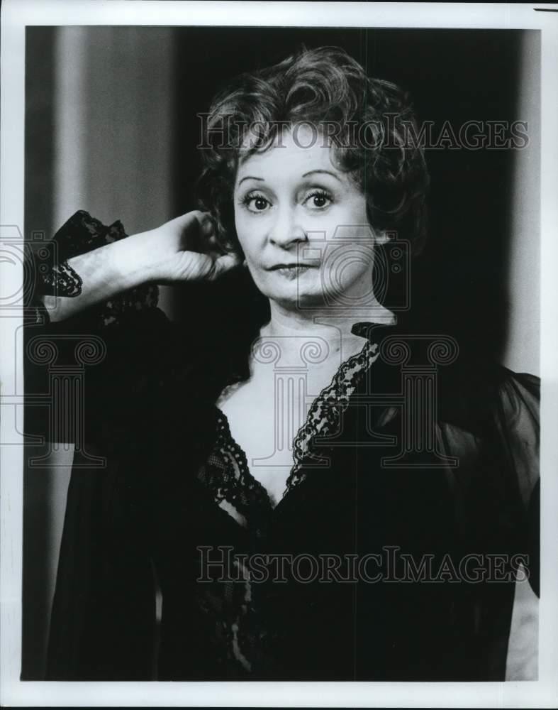 Barbara Howard Actress