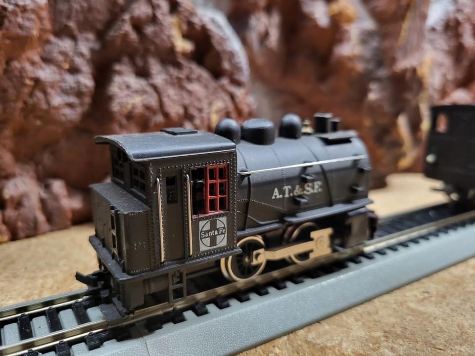 Lot of 3 HO Scale Steam Switchers DO NOT RUN, $5/$2/$10 Ship (Lot 604 ...