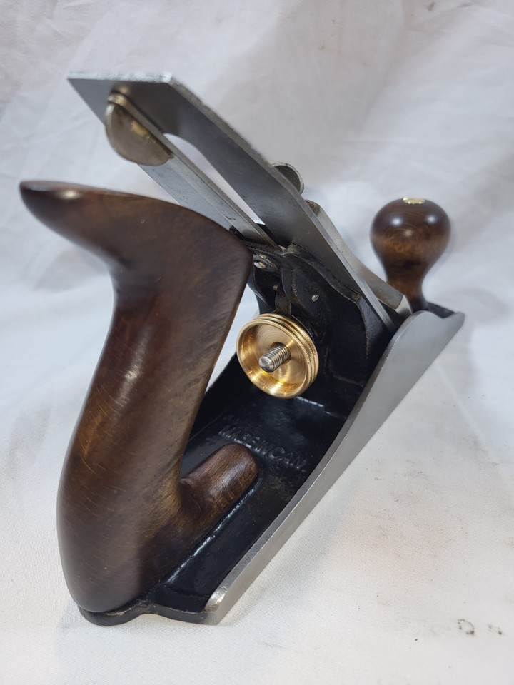 Stanley Bailey No.4 Type 17 Hand Plane, in Good Condition | eBay