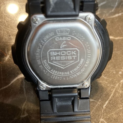 G-Shock G-300G Digital-Analog Quartz Men Casio 20 Atmospheric Water ...