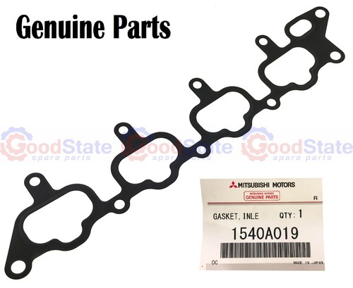 GENUINE Mitsubishi AirTrek CU2W 4G63 2.0L Turbo Intake Manifold Inlet ...