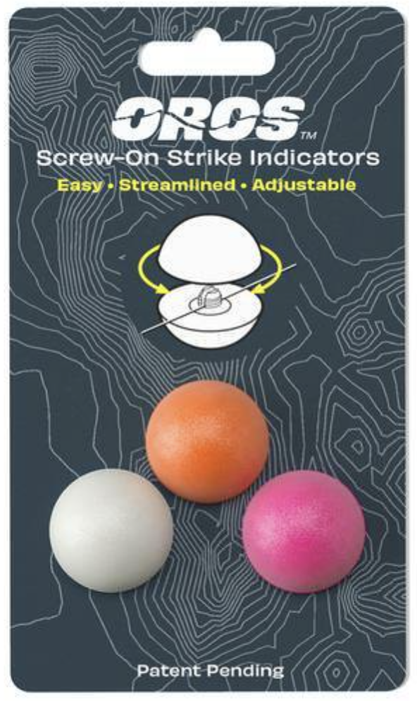 Oros Strike Indicators - Assorted Colors - 3 Pack - Large | eBay