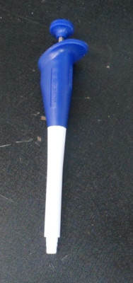 Gilson Microman M1000 Single Channel Pipette 100-1000µL | eBay