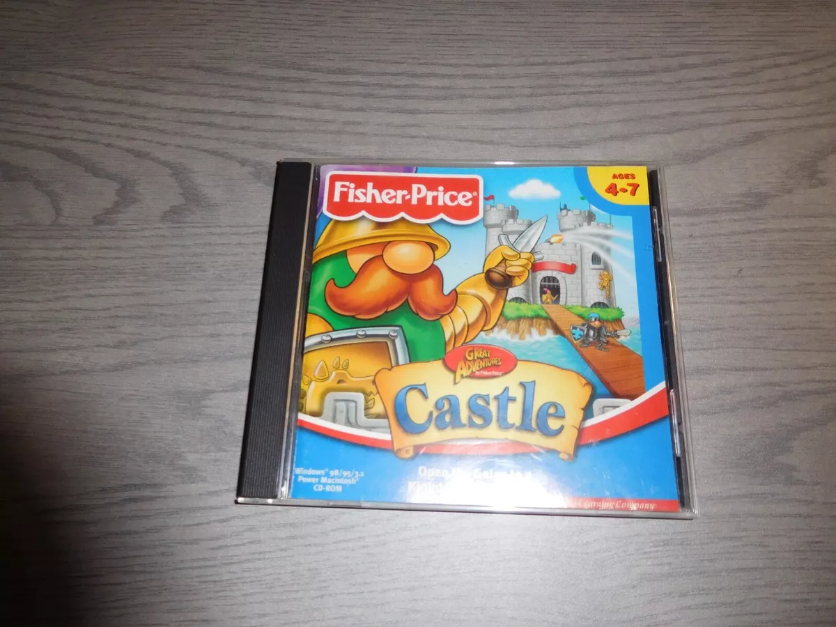 Fisher Price Pc Games