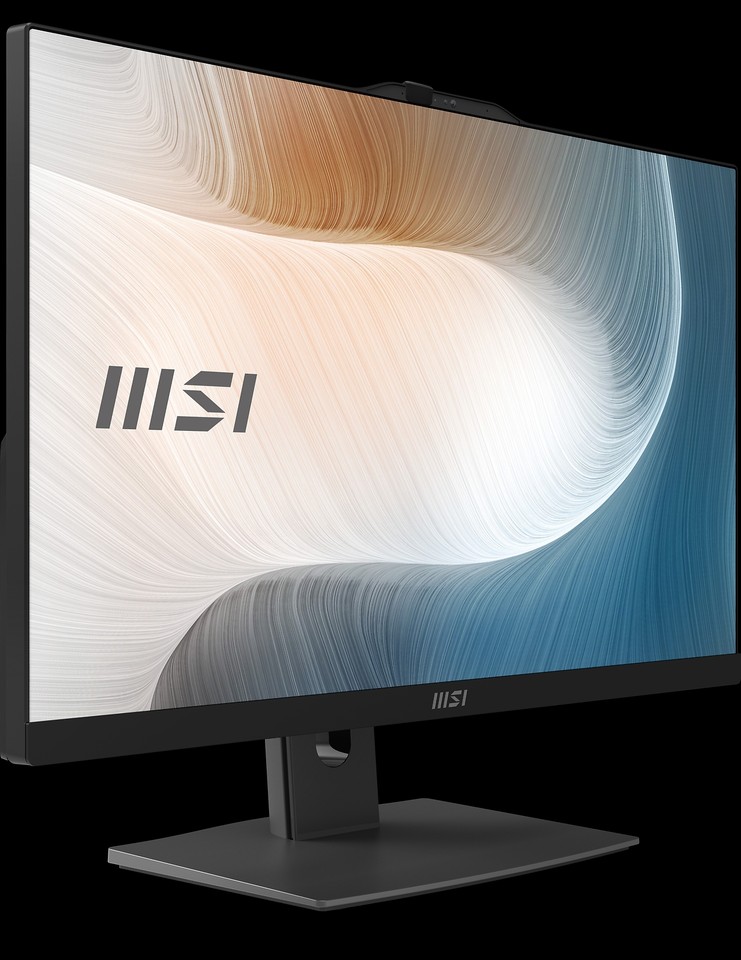 MSI Modern AM242TP 12M-451US All-In-One Desktop 64GB 512GB SSD Intel i7 ...