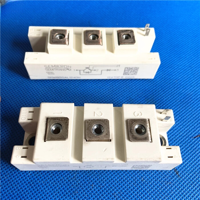 1 PCS SEMIKRON Disassemble the 123D brake module SKM195GAL126DP GOOD | eBay