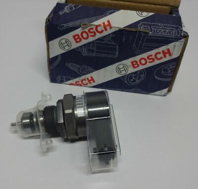 Genuine Bosch 0281002507 Pressure control valve Regulator / DRV ...