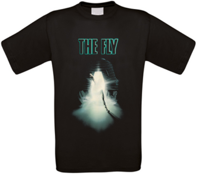 The FLY THE FLY HORROR CULT MOVIE T-SHIRT ALL SIZES NEW | eBay