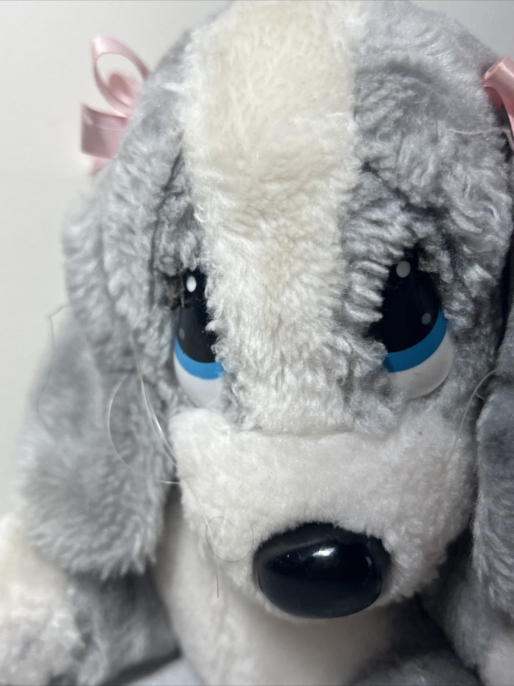 Vintage Sad Sam And Honey Soft Plush Toy Applause 1984 Honey Baby 7 ...