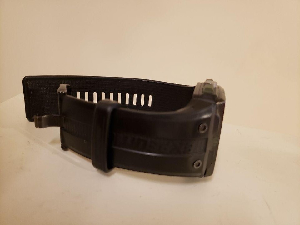 Timex WS4 Expedition Watch black Altimeter Compass Barometer PROTREK ...