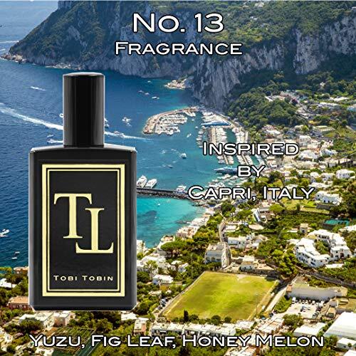 TT Tobi Tobin Eau De Toilette Spray No. 13 for Women and Men 1.7 fl ...