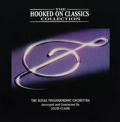 The Hooked on Classics Collection by Louis Clark (CD, 1986) for sale ...