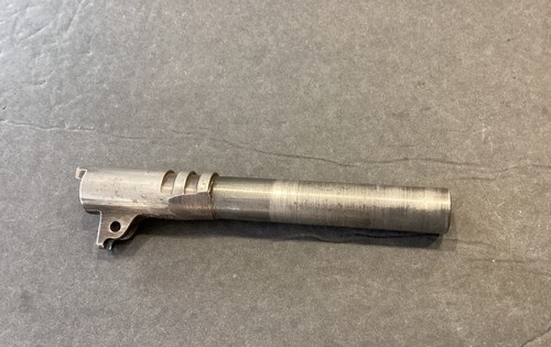 WWII WW2 Remington Colt 1911A1 1911 5” Barrel 45ACP Colt 45 Auto Marked ...