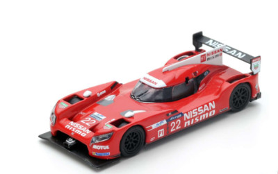 Spark Y098 - Nissan GT-R LM Nismo n.22 LMP1 Le Mans 2015 1/64 #NEW | eBay