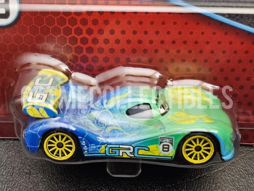 DISNEY PIXAR CARS GRC CARLA VELOSO 2024 SAVE 6% GMC | eBay