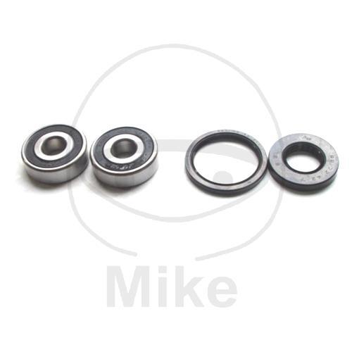 Wheel bearing set complete for Honda CA CB CBX CMX CX GL NS VF VT XL ...