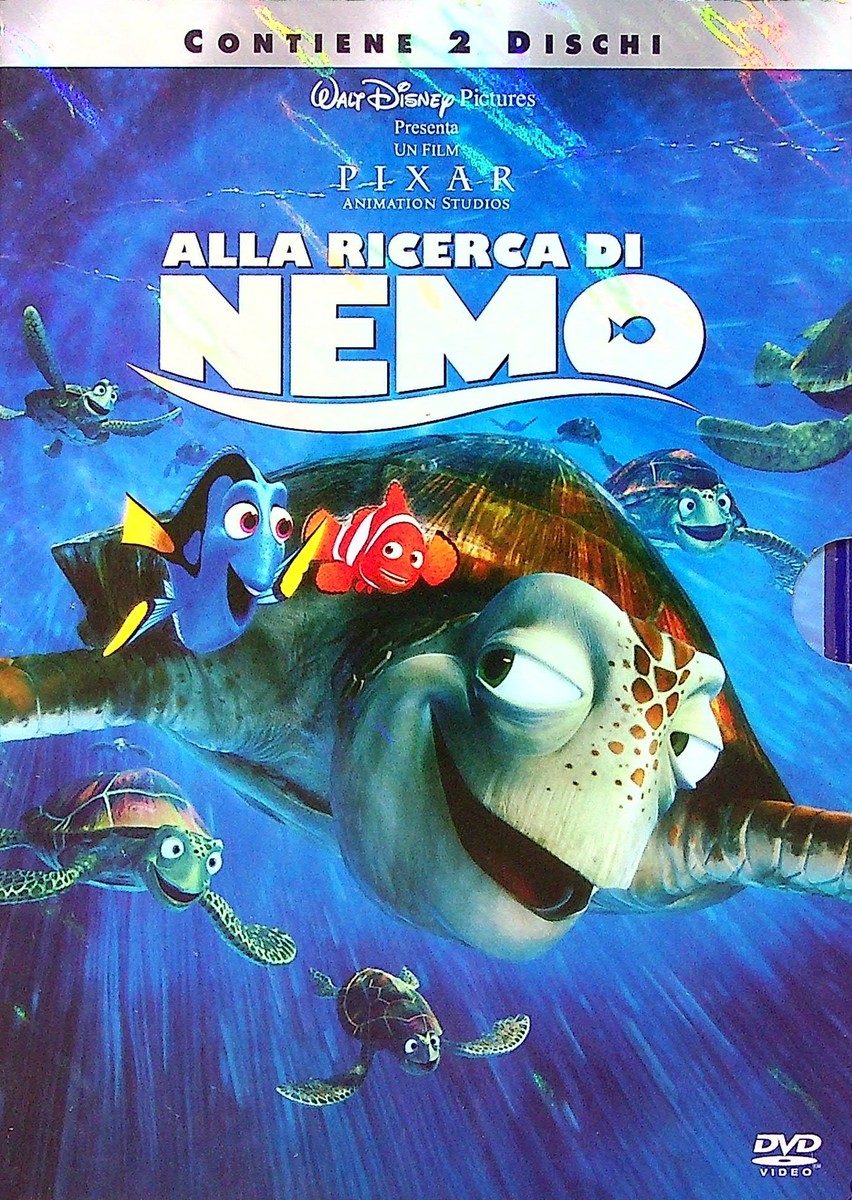 Pesca Alla Ricerca Di Nemo