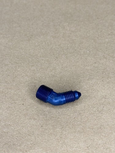 Beuco Supply 45° Elbow AN Fitting MS20823-2D (D2333) | eBay