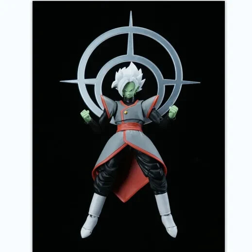 Bandai Tamashii SHF S.H.Figuarts Dragon Ball Super "Zamasu" Potara SHF ...