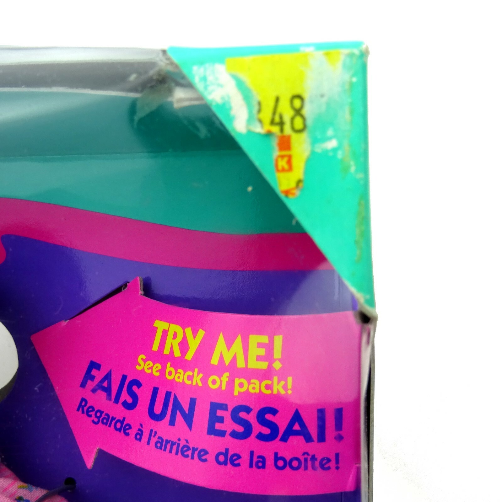 1995 Hasbro Sindy Magic Eyes Paul Doll | eBay