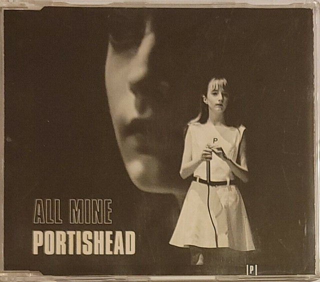 Portishead - All Mine 1997 3 Track CD Single Like for sale online | eBay