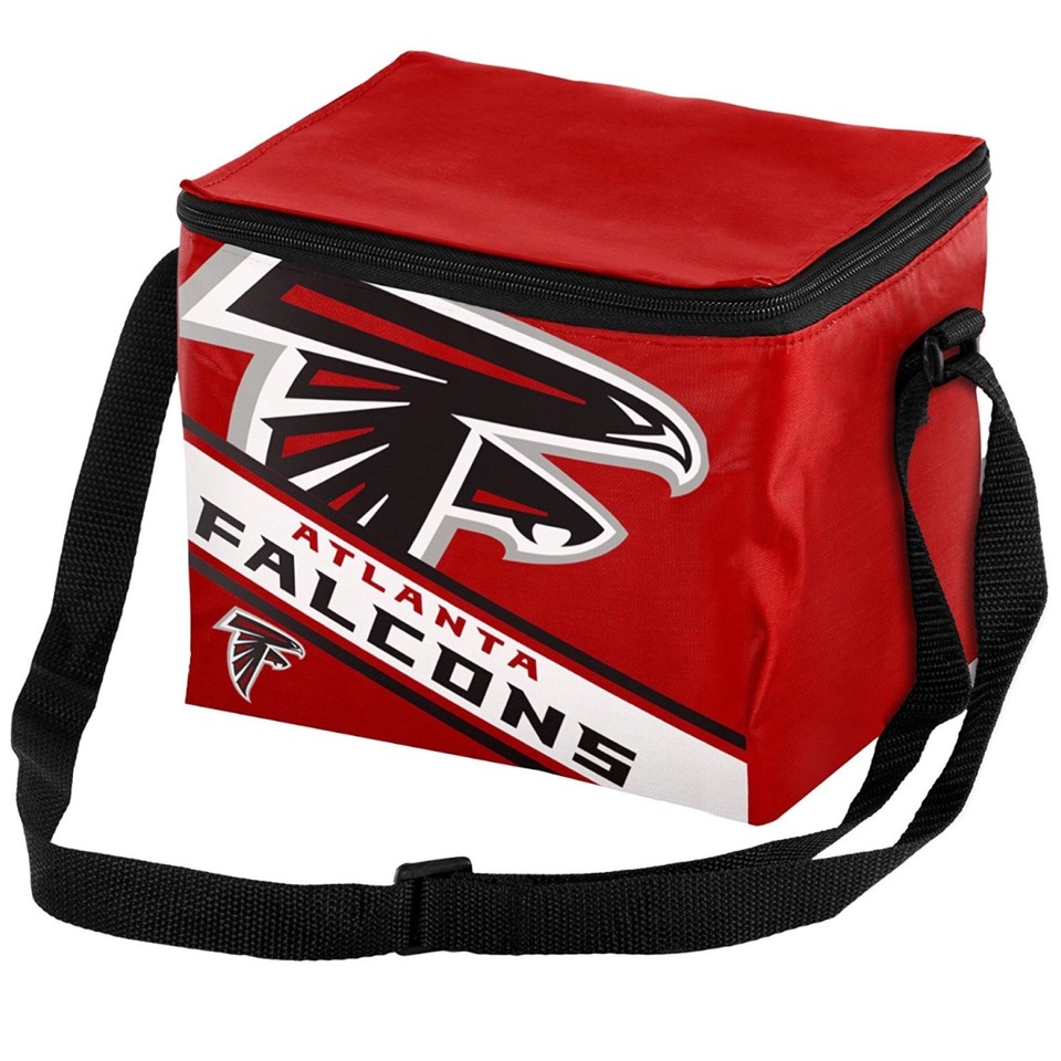 NFL Team Lunch Bag Cooler 6 Pack-Pick your Team! | eBay