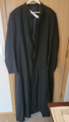 Vestments - Cassock Vestment