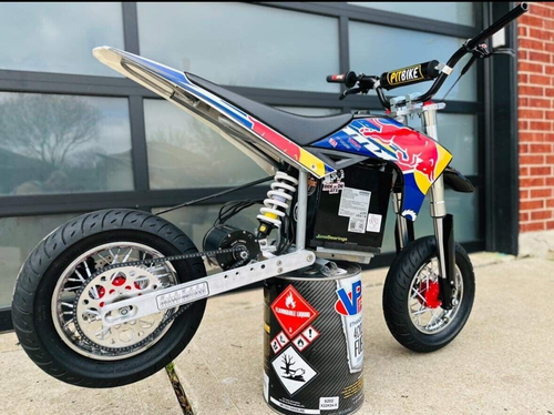 Razor SX500 graphics kit decals THICK AND HIGH GLOSS | eBay