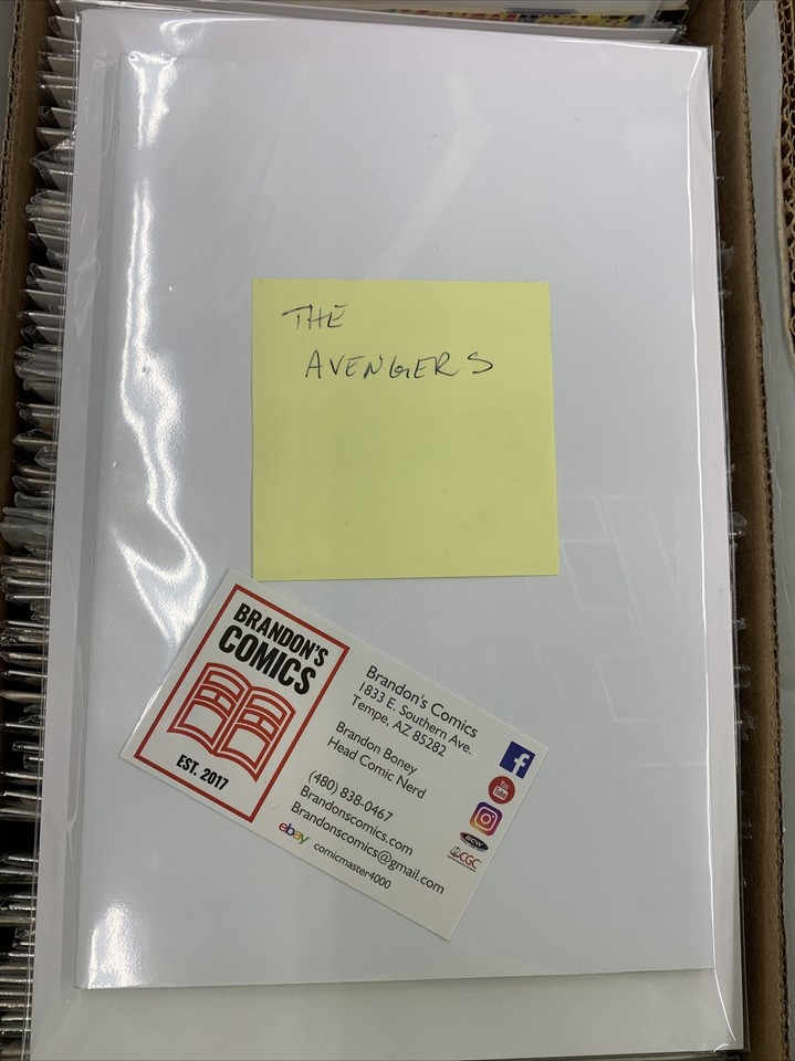 LARGE 24" x 36" STORE promo poster The Avengers Marvel | eBay