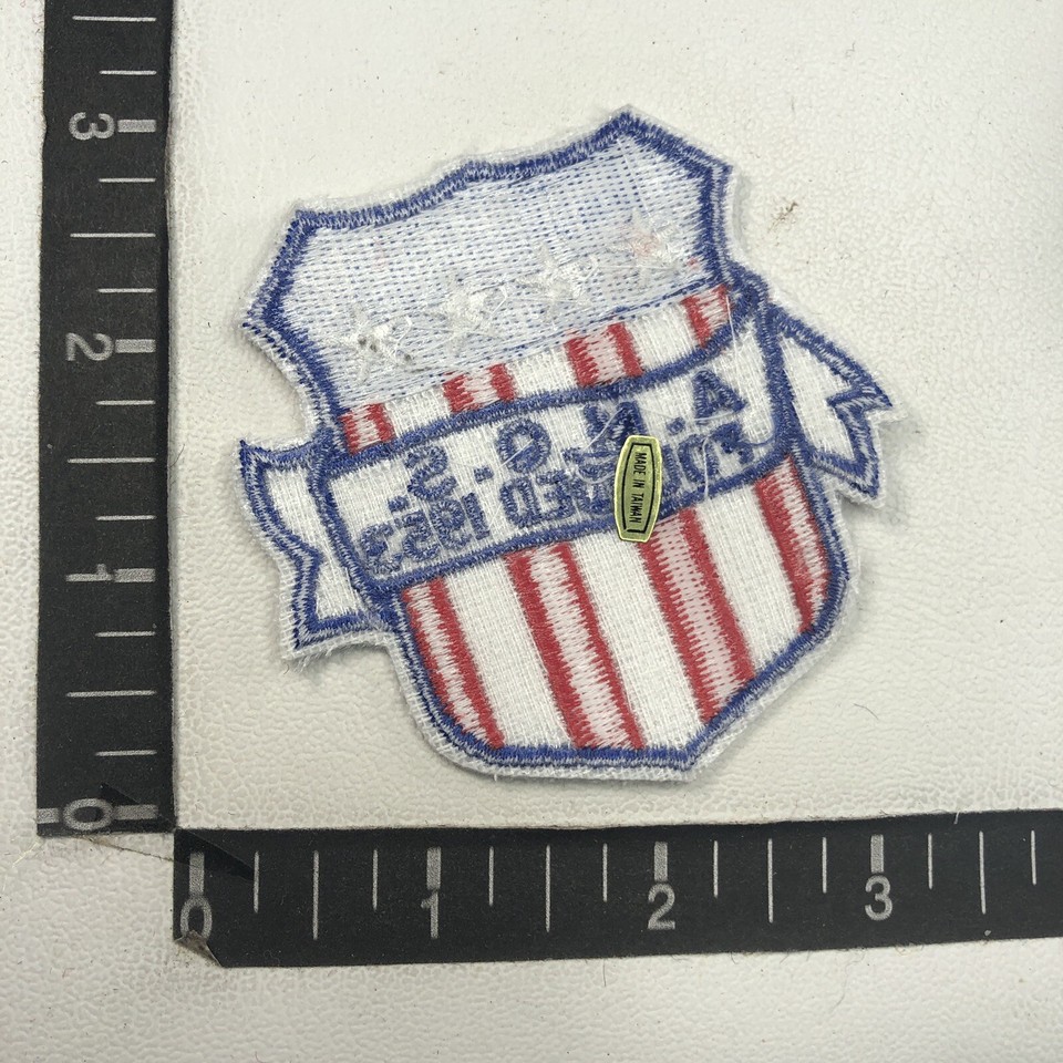 Unknown AMOS A. M. O. S. FOUNDED 1953 Patch S99S | eBay