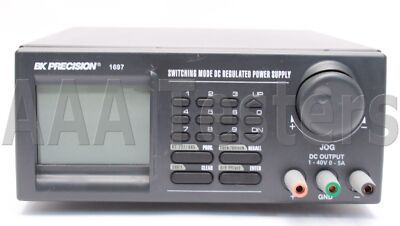 BK Precision 1697 Switching DC Regulated Power Supply | eBay