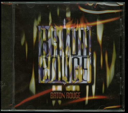 Baton Rouge self titled 1995 CD new s/t same | eBay
