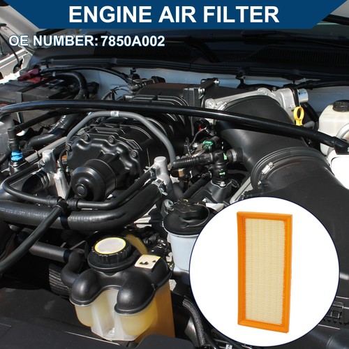 Car Engine Air Filter No.7850A002 for Mitsubishi Mirage 1.2L 2017-2024 ...