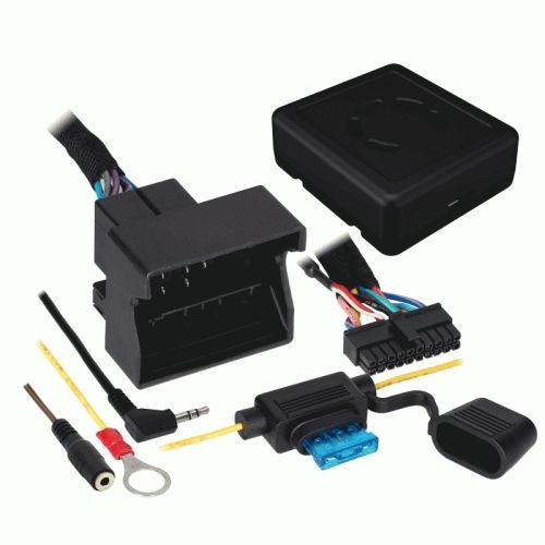 Metra AXTC-BM1 Steering Wheel Control and Data Interface For 2006-2012 ...