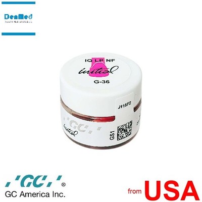 GC America - Initial Paste Lustre NF G-36 Gum Shade 4gIQ One Body ...