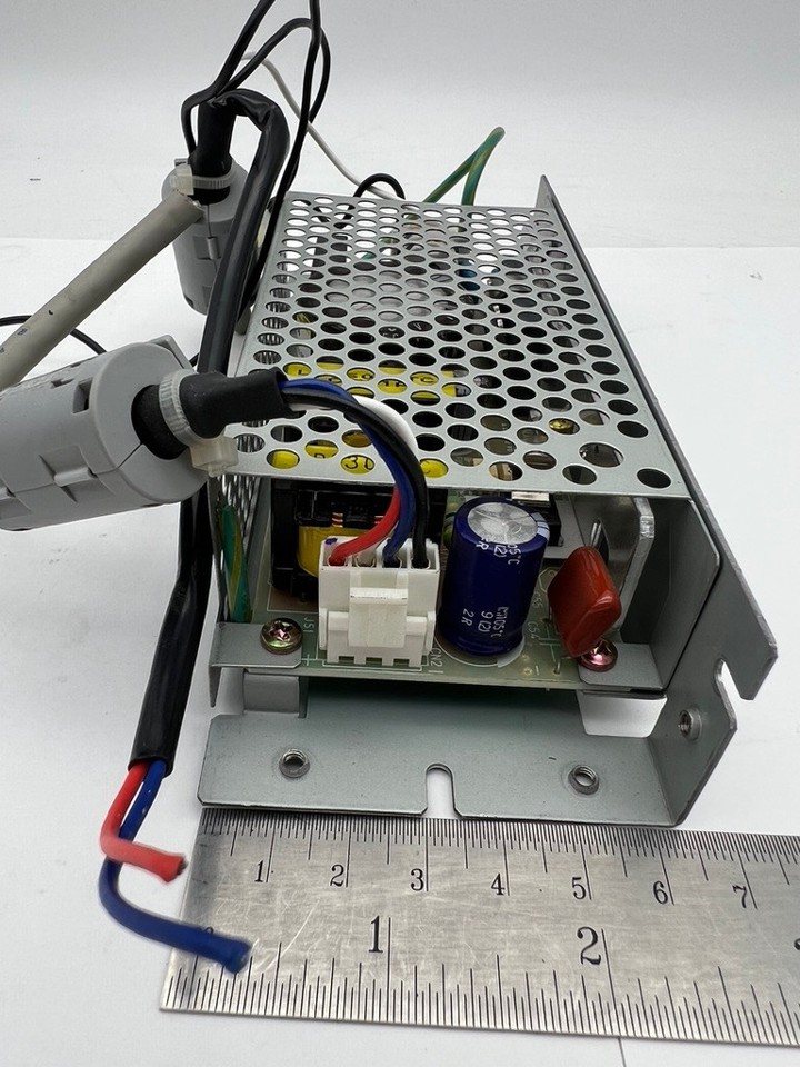 Lot COSEL LDA30F-24 Switching Power Supply In: 100-240VAC 24VDC Filters ...