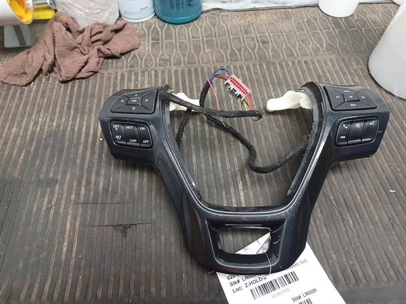 Steering Wheel Mounted Controls GB5Z9C888AA Fits 16-19 Explorer 2887563 ...