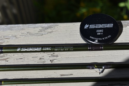 SAGE SONIC 690-4 NEW | eBay